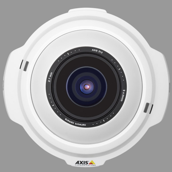 IP-камера видеонаблюдения Axis 212 PTZ