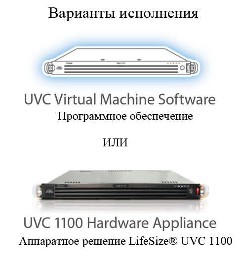 LifeSize UVC Access
