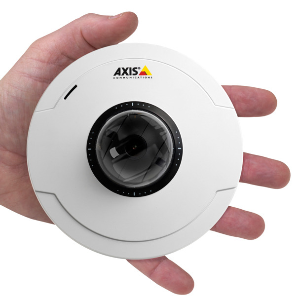 IP-камера видеонаблюдения Axis M5014 PTZ