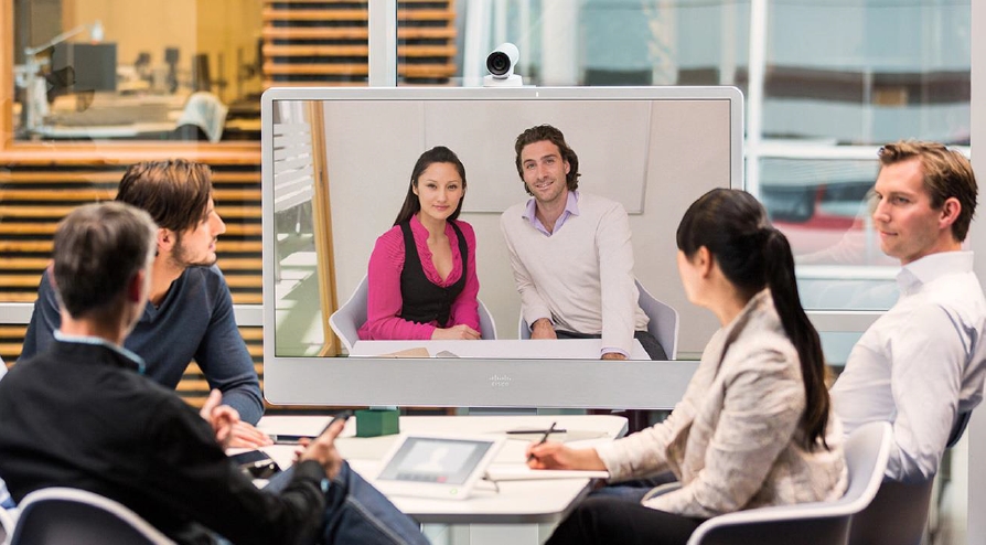 Система видеоконференцсвязи Cisco TelePresence MX200 G2