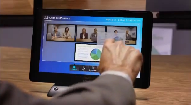 Cистема телеприсутствия Cisco TelePresence серии TX9000