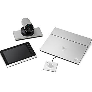 Видеоконференция Cisco Quick Set C20