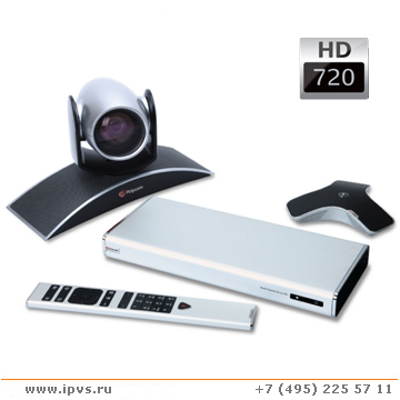 Polycom RealPresence Group 300 [7200-63420-114]