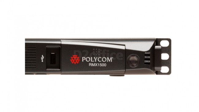 Сервер MCU Polycom RMX 1500